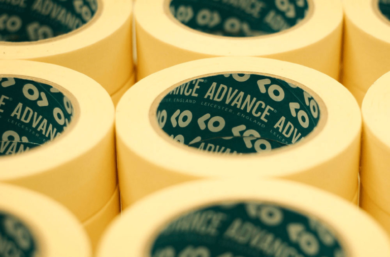 Tape Types - Advance Tapes