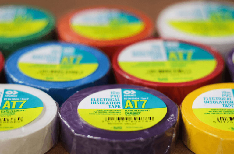 PVC Tape - Advance Tapes