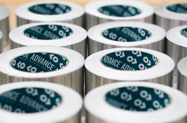 Aluminium Tape - Advance Tapes