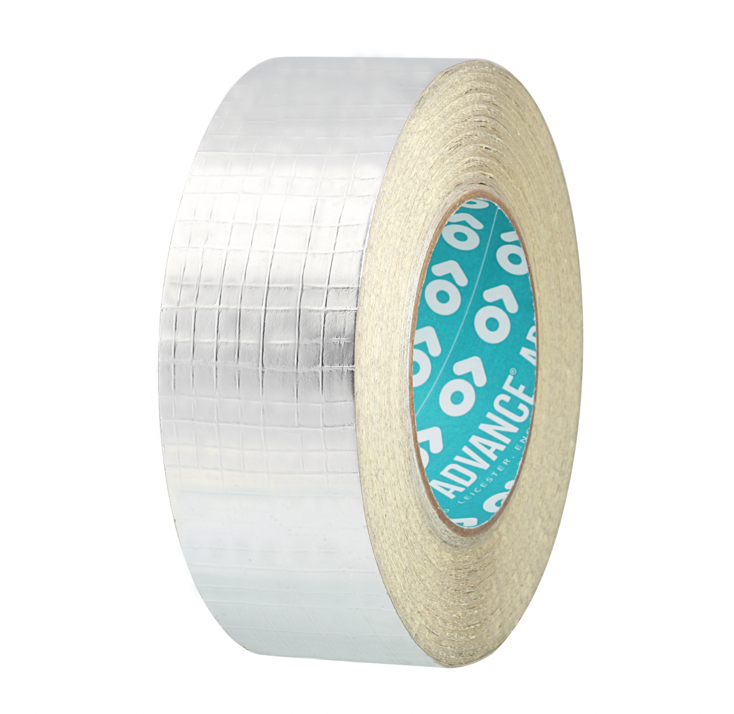 AT501 Reinforced Aluminium Foil Tape - Advance Tapes