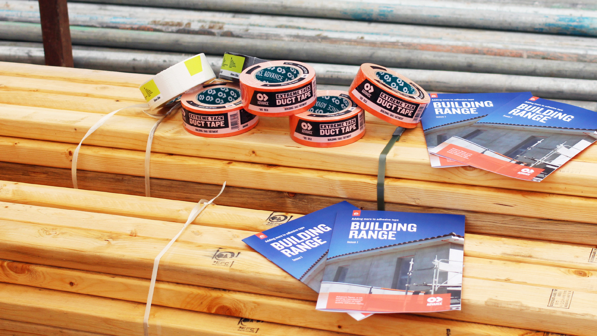 Home - Advance Tapes