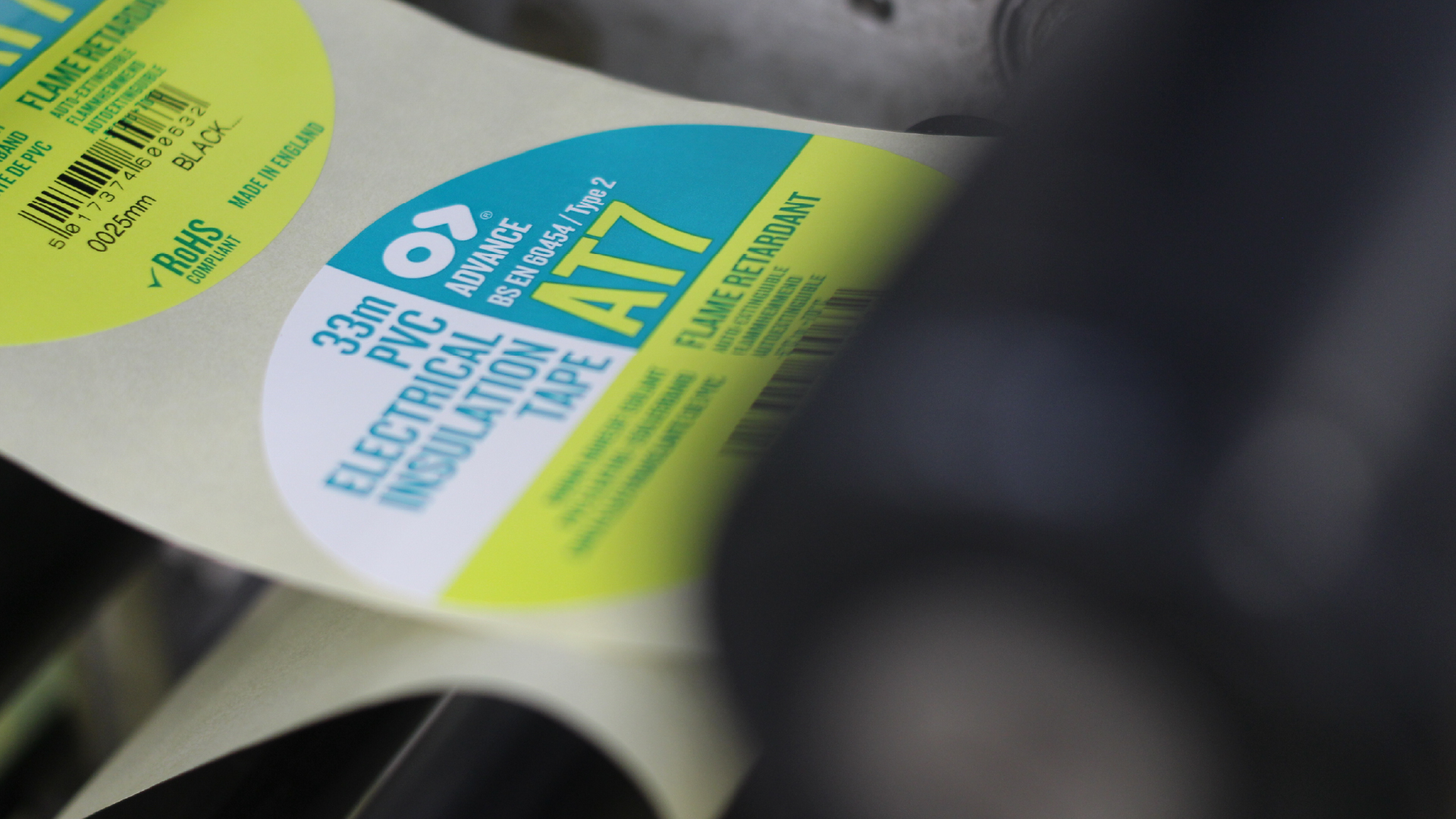 Home - Advance Tapes