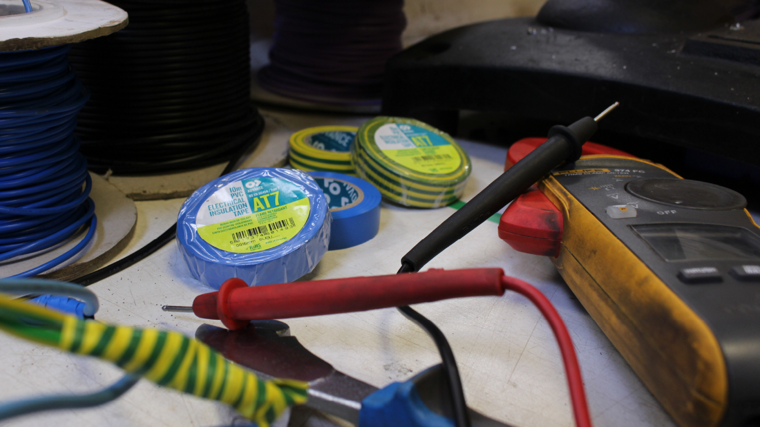 Home - Advance Tapes