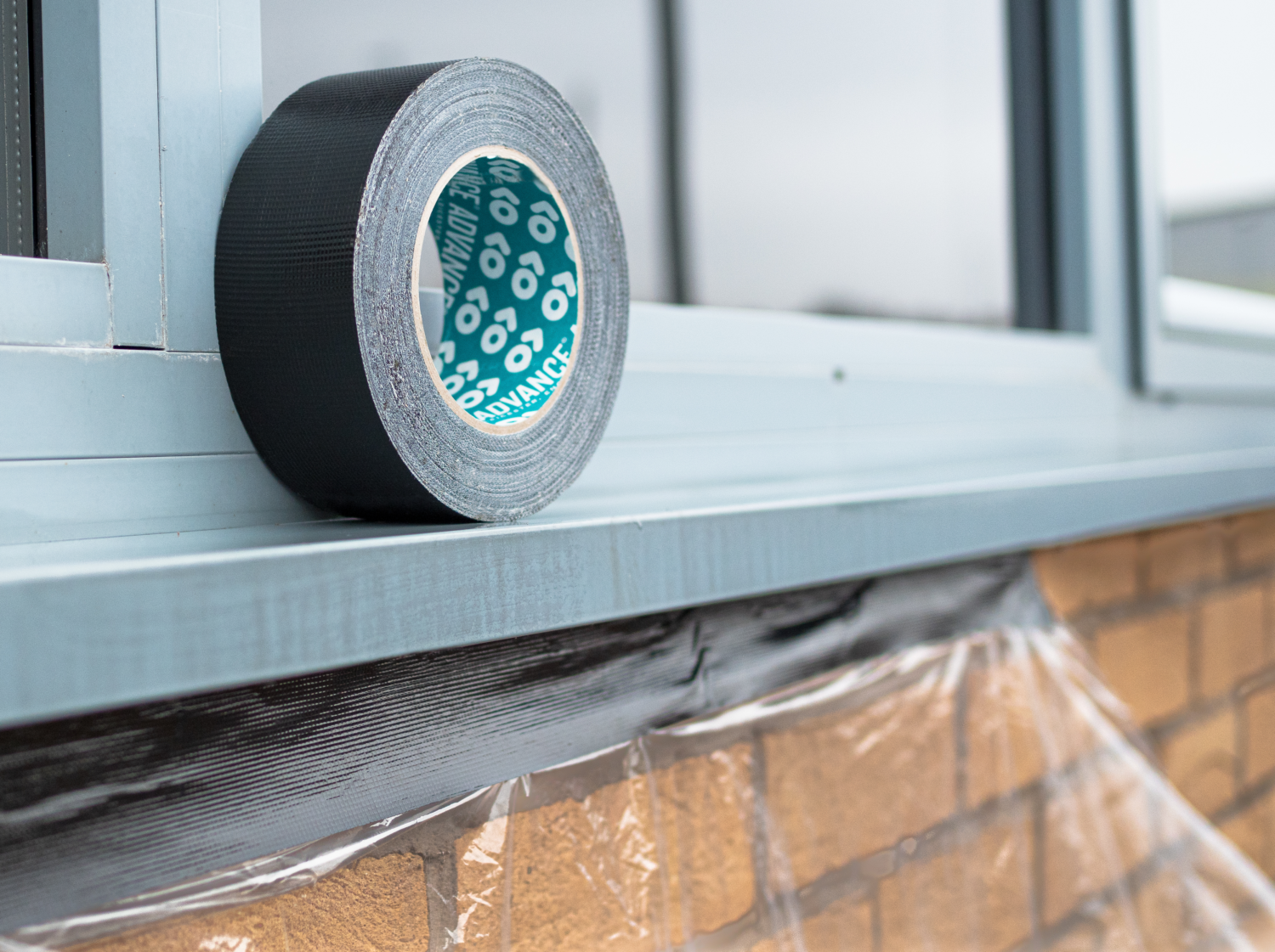 AT132 Economy Waterproof Duct Tape - Advance Tapes