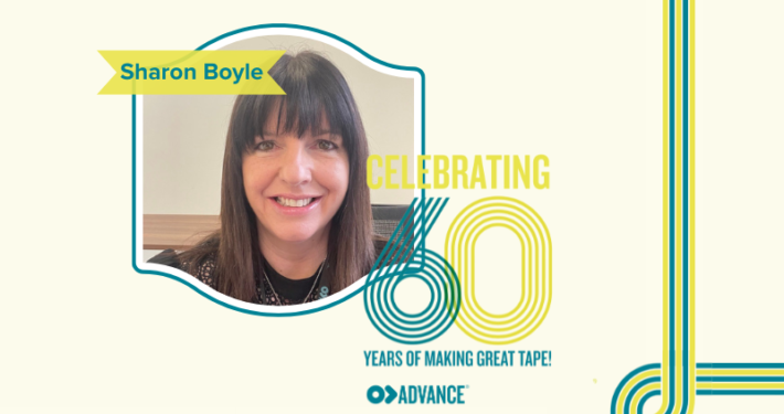 Meet the Team - Sharon Boyle - Advance Tapes