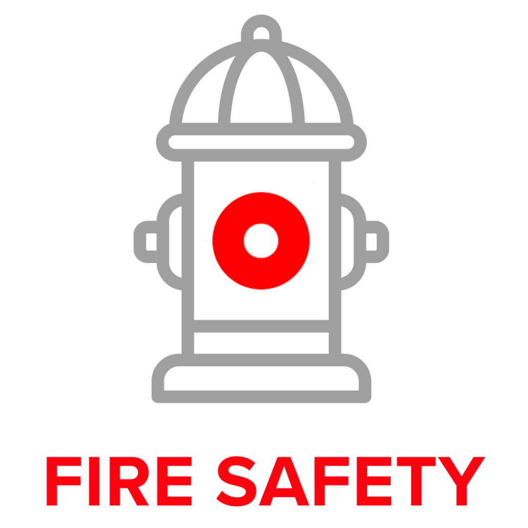 Fire Safety - Advance Tapes