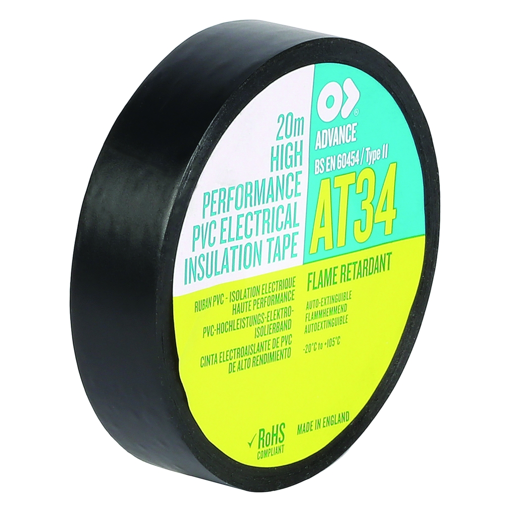AT0034 - Electrical Insulation Tape - Advance Tapes
