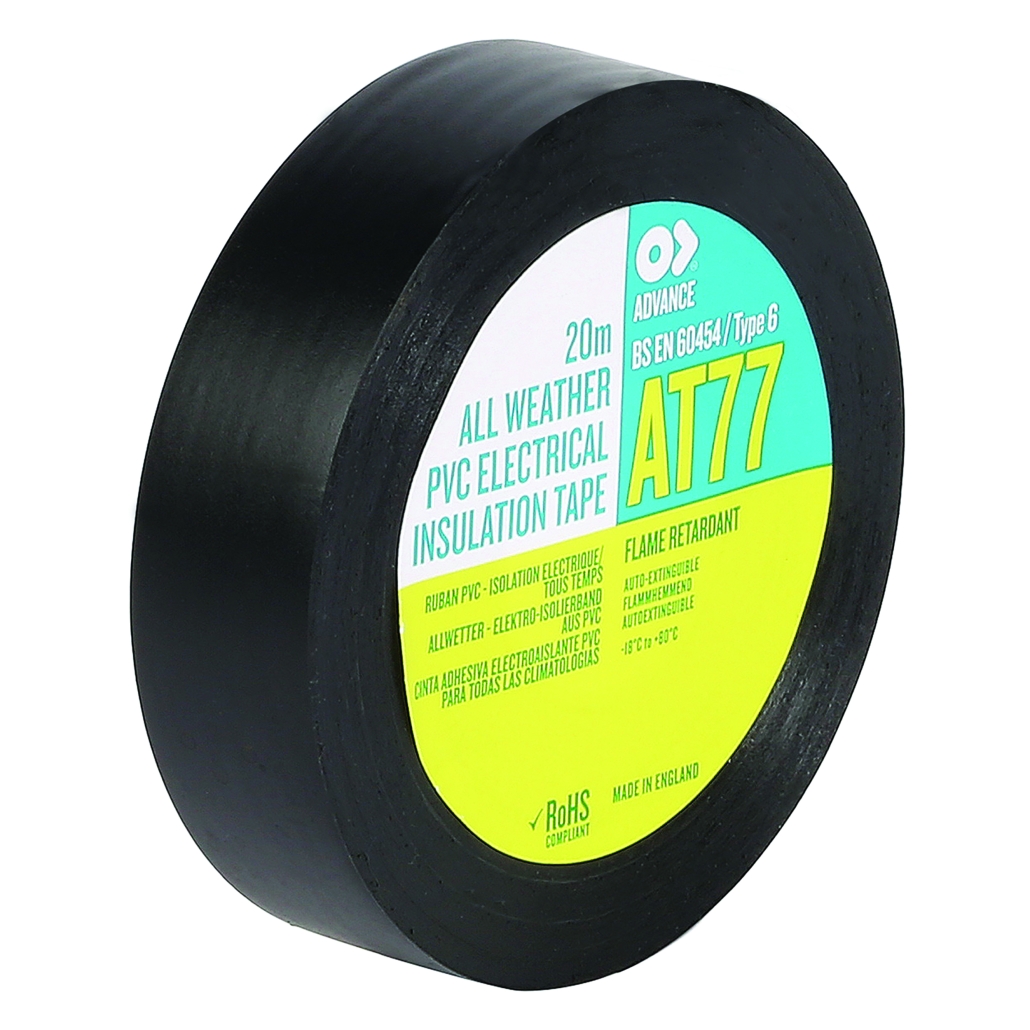 AT0077 - Electrical Insulation Tape - Advance Tapes